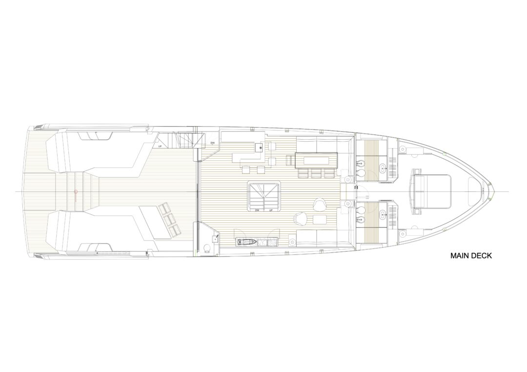 WHY200 – kosmiczny projekt Wally - Yachtsmen.eu