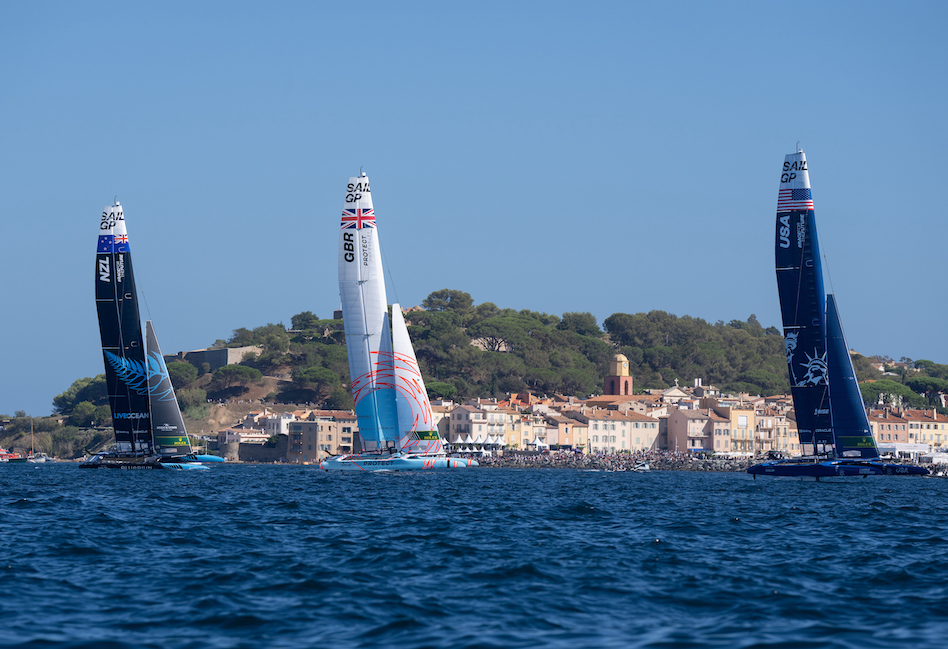 Sail GP W St Tropez Prawie St wa Na Godzin Yachtsmen eu Sail GP W St Tropez Prawie St wa Na Godzin Yachtsmen eu